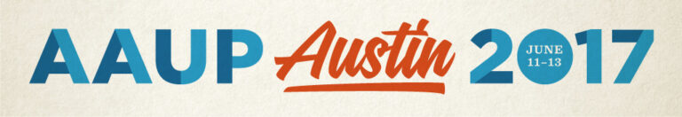 AAUP 2017 - Association of University Presses